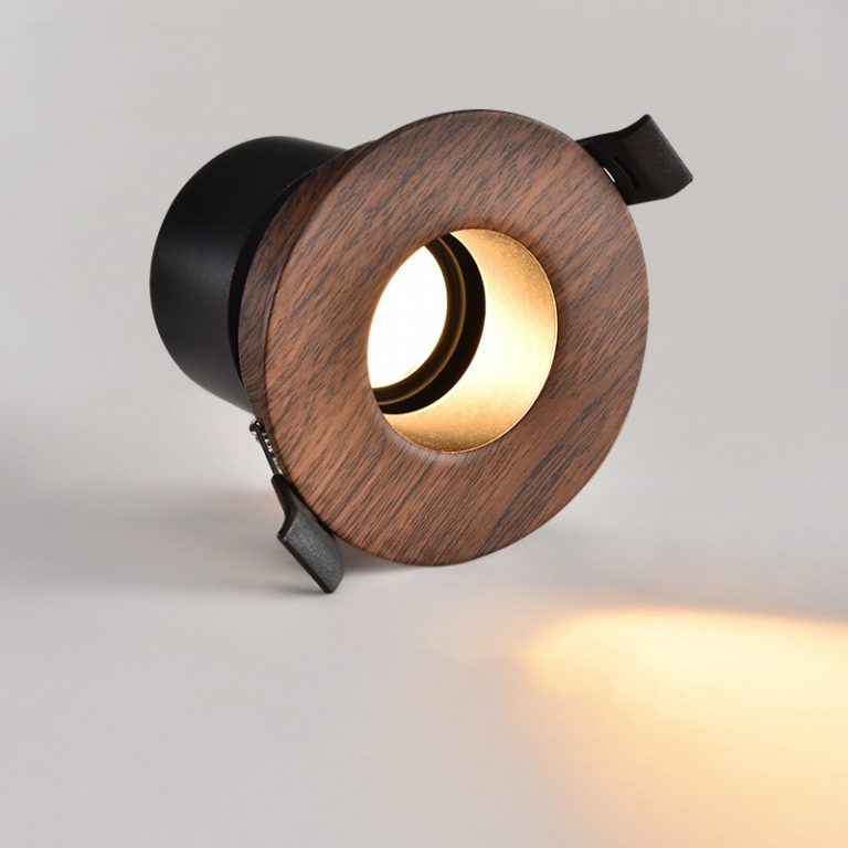 China factory wooden grain led spotlight M8871 – MISSION LED LIGHTINGS ...