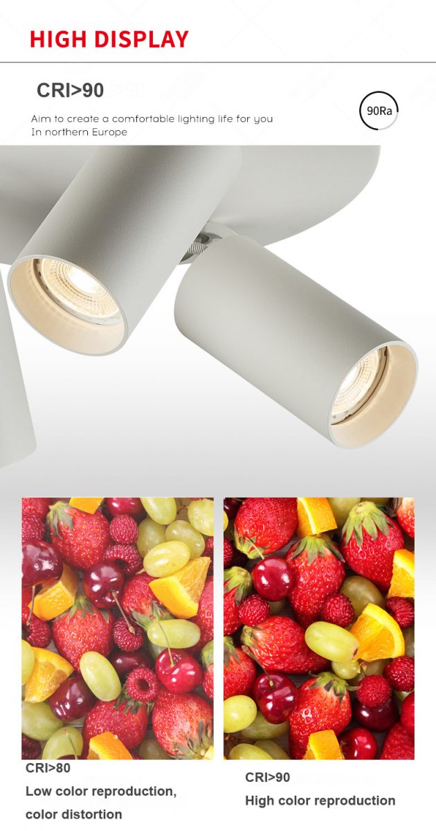 China LED factory mounted spotlight M8900 – MISSION LED LIGHTINGS,China ...